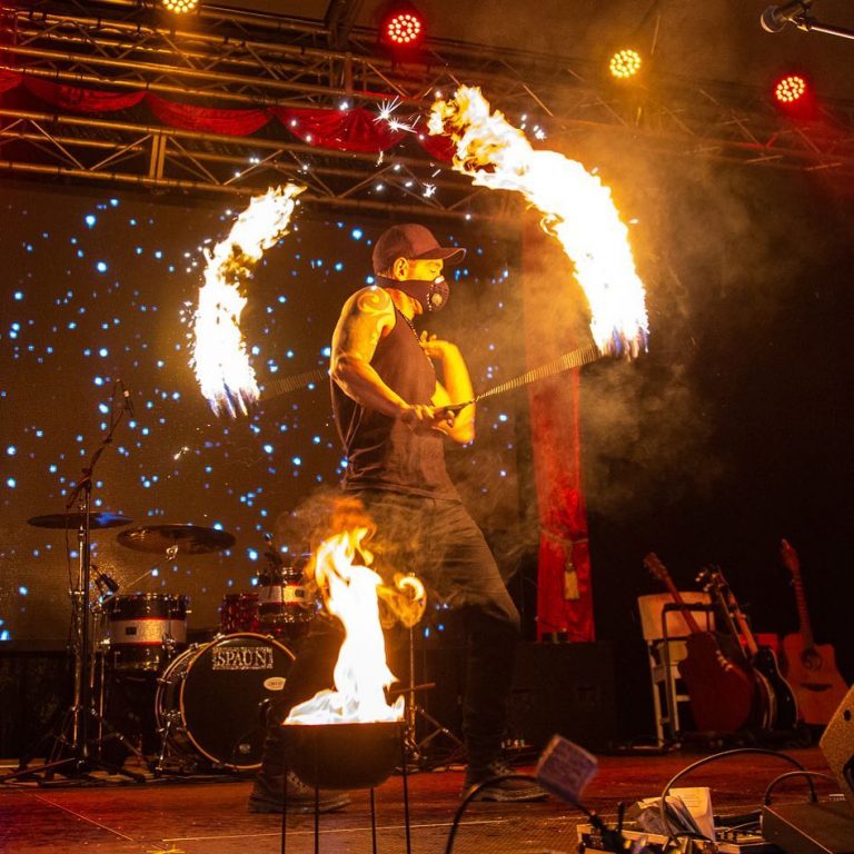Fire Entertainment - Fire Shows & Fire Twirling Performances - Shows ...