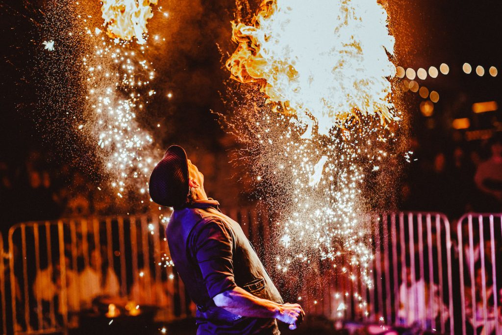 Fire Entertainment - Fire Shows & Fire Twirling Performances - Shows ...